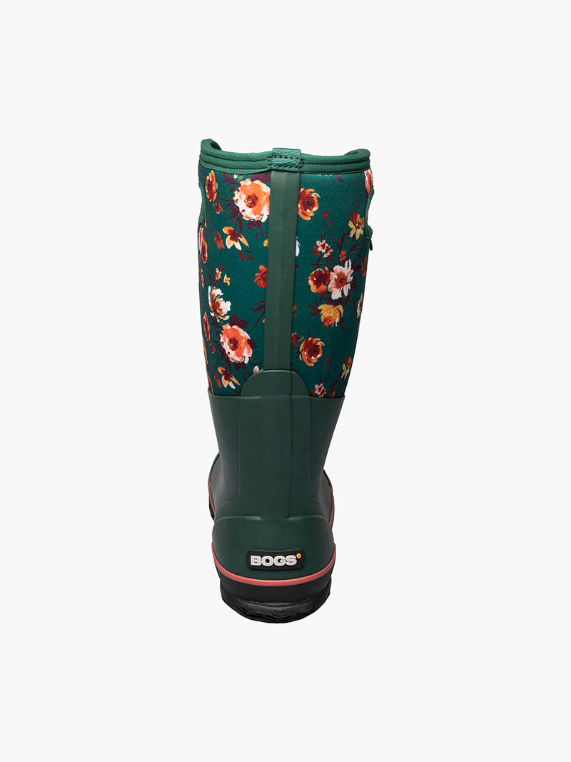 BOGS WOMENS CLASSIC WIDE CALF PRINT BOOT – Wind River Outdoor