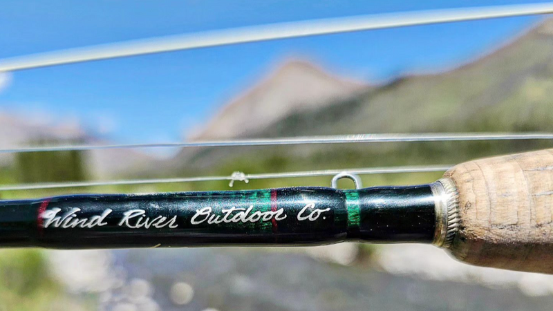 Top Fly Rods For The Wind River Mountains – Wind River Outdoor