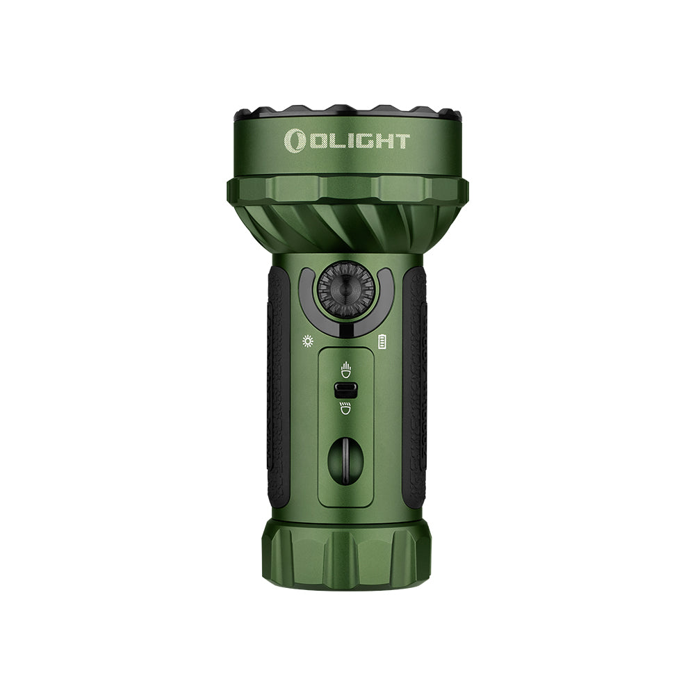 OLIGHT Marauder Mini Powerful LED Flashlight With RGB – Wind River Outdoor