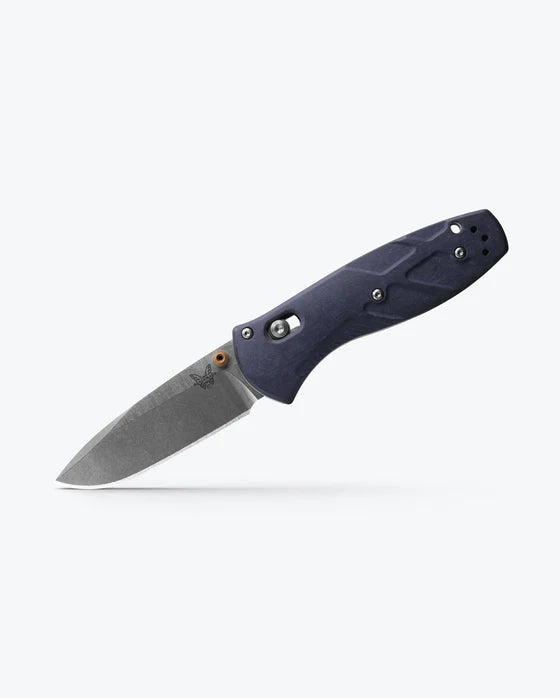 BENCHMADE MINI BARRAGE 585-03 FOLDER – Wind River Outdoor