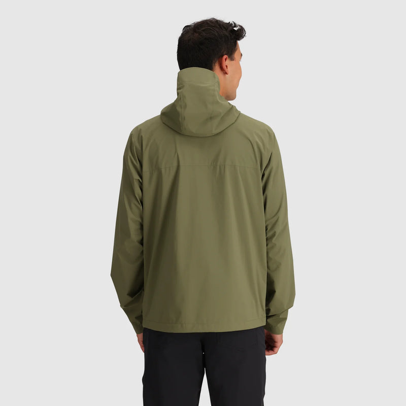OUTDOOR RESEARCH MEN STRATOBURST STRETCH RAIN JACKET – Wind River Outdoor