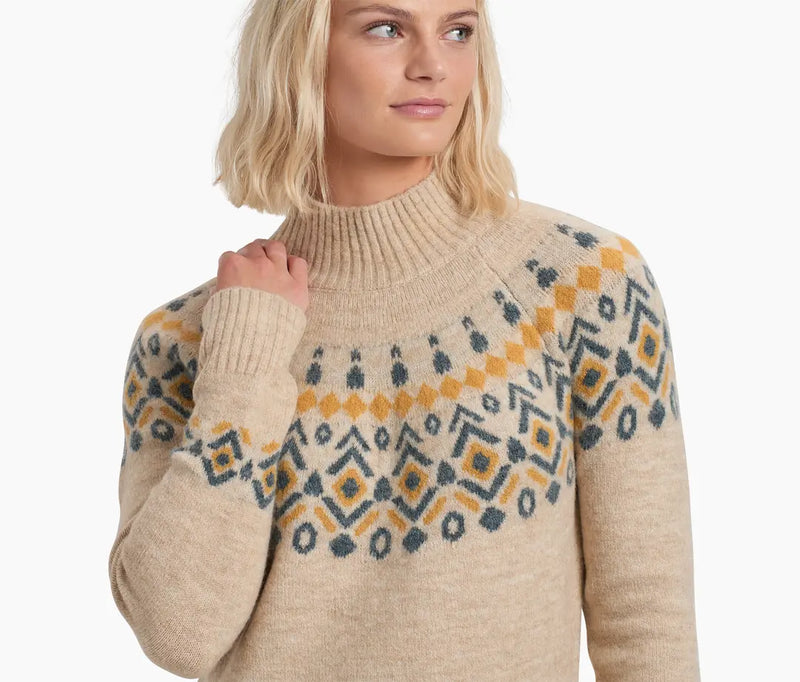 KUHL W ALPINA SWEATER – Wind River Outdoor