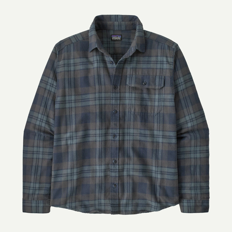 PATAGONIA MEN'S LS LW FJORD FLANNEL SHIRT – Wind River Outdoor