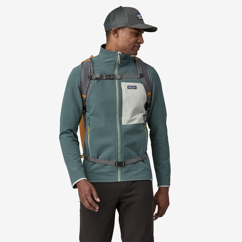 PATAGONIA DISPERSER ROLL TOP PACK – Wind River Outdoor