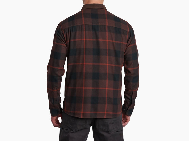 KUHL MENS KHAOS FLANNEL – Wind River Outdoor