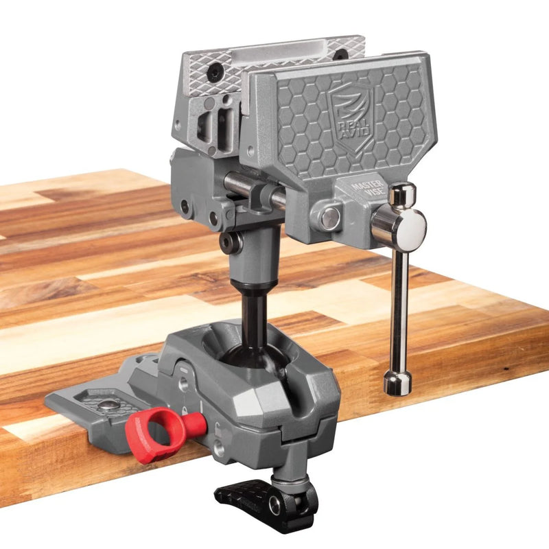 REAL AVID ARMORER'S MASTER GUN VISE – Wind River Outdoor