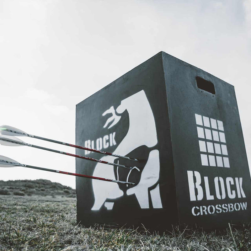 BLOCK INFINITY 20 CROSSBOW TARGET – Wind River Outdoor