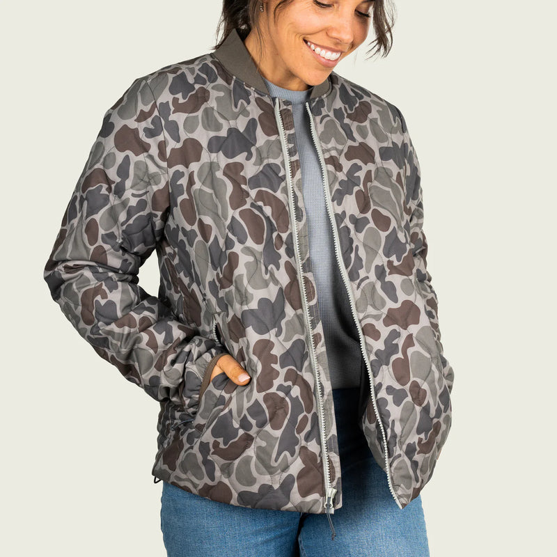 MARSH WEAR W BARNWELL PUFF JACKET – Wind River Outdoor