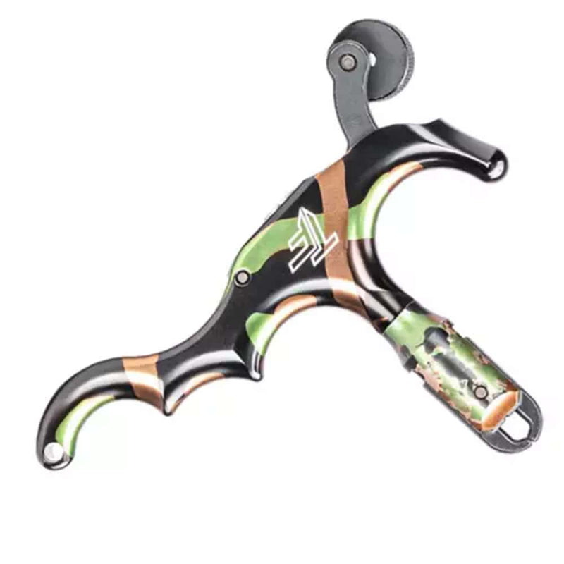 TRUFIRE EDGE HANDHELD 4-FINGER CAMO THUMB RELEASE – Wind River Outdoor