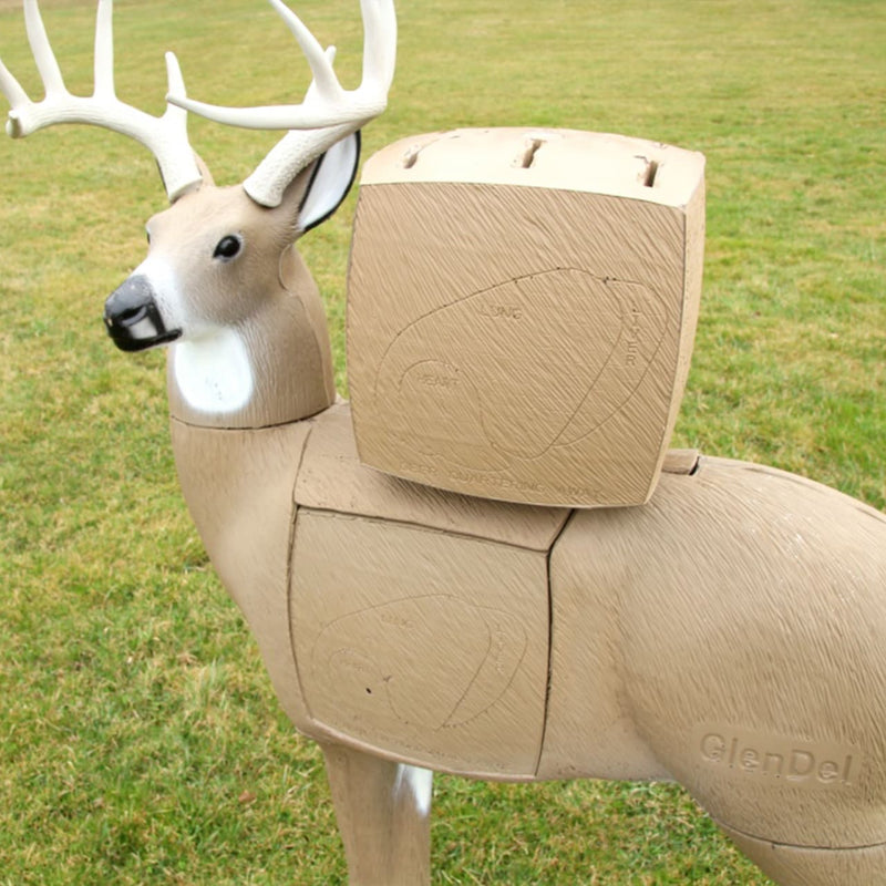 GLENDEL BUCK 3D TARGET – Wind River Outdoor