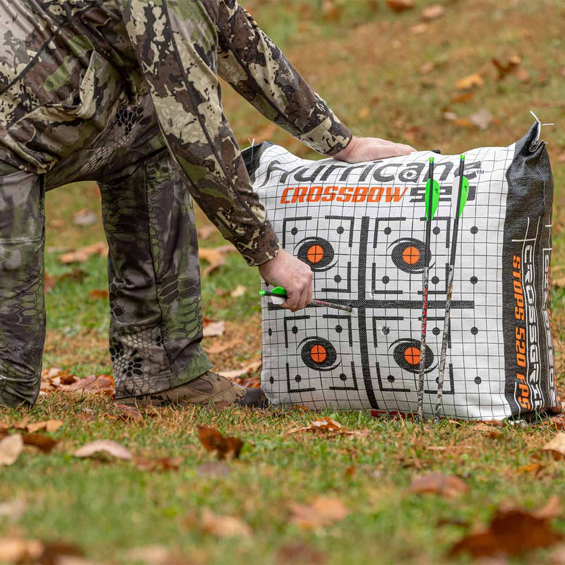 HURRICANE CROSSBOW TARGET – Wind River Outdoor