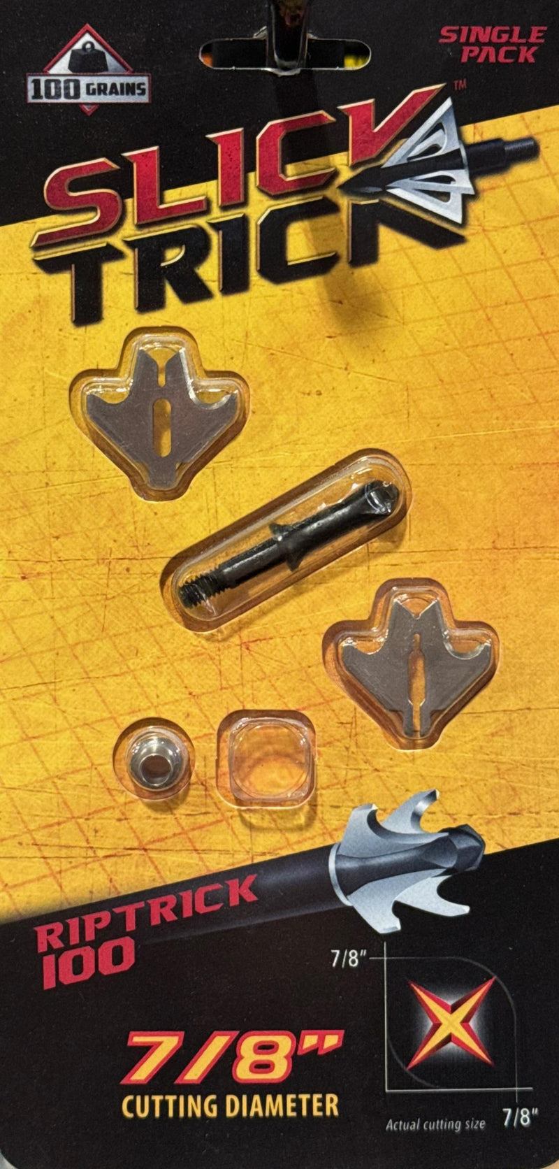 SLICK TRICK RIP TRICK 100GR 7/8" – Wind River Outdoor