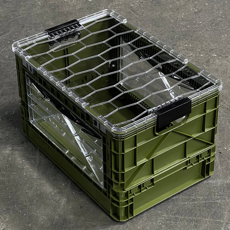 Full Size Collapsible SidioCrate – Wind River Outdoor