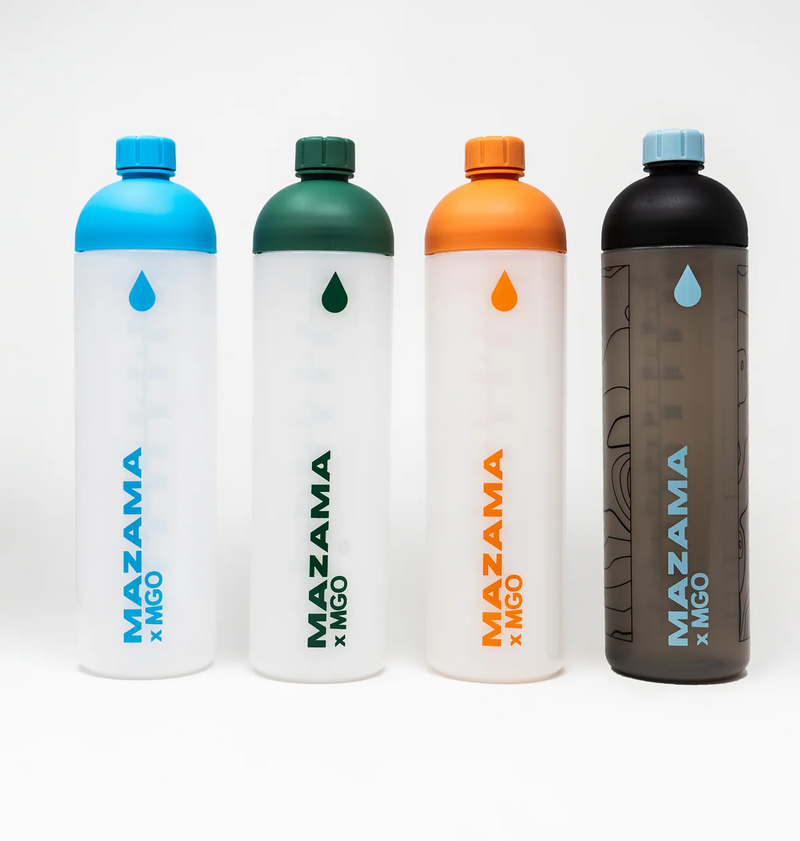 M!GO WATER BOTTLE BY MAZAMA – Wind River Outdoor