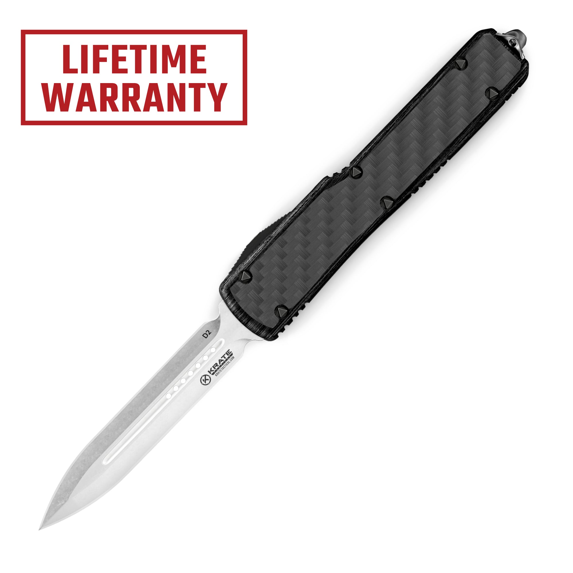 KRATE TACTICAL PARALLAX OTF KNIFE – Wind River Outdoor