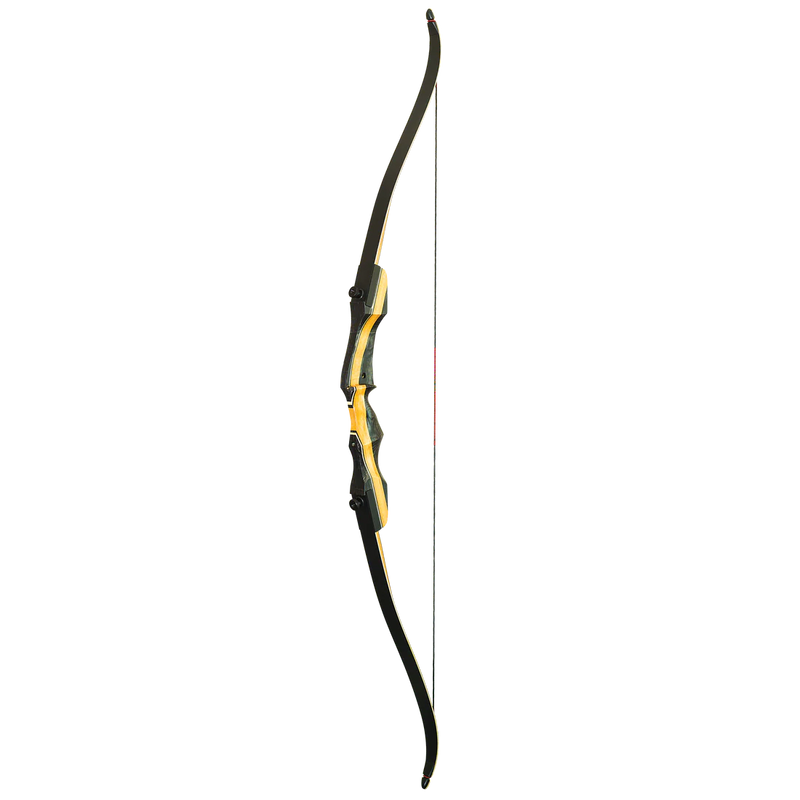 PSE NIGHTHAWK 62" RECURVE BOW – Wind River Outdoor