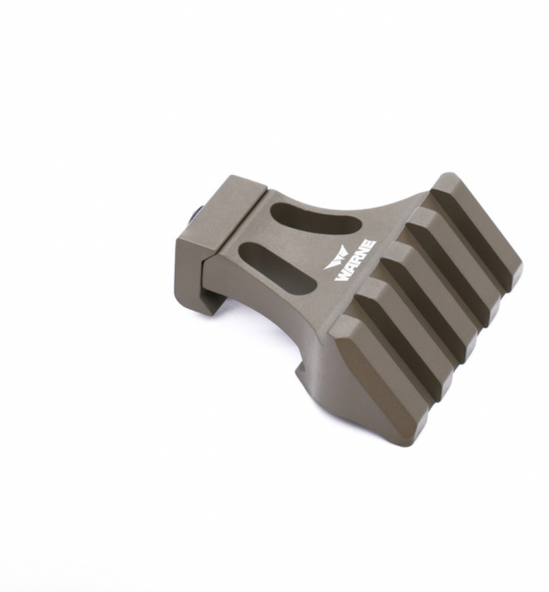 WARNE 45 DEGREE PICATINNY SIDE MOUNT ADAPTER – Wind River Outdoor