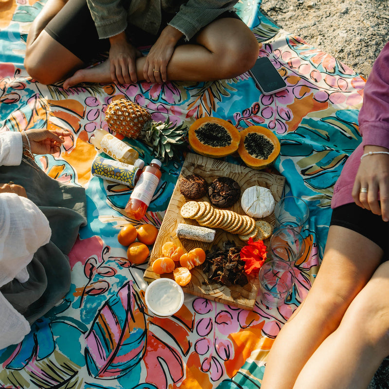 Festival Blanket: Jungle – Wind River Outdoor