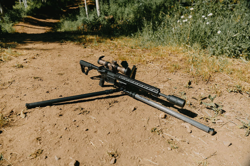 TRICER TRICER-HK SHOOTING TRIPOD KIT – Wind River Outdoor
