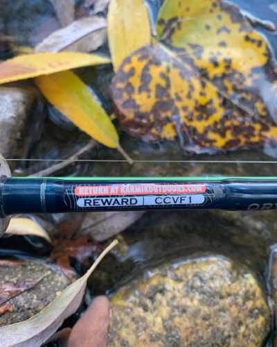 KARMIK OUTDOORS ANYWHERE DECAL – Wind River Outdoor