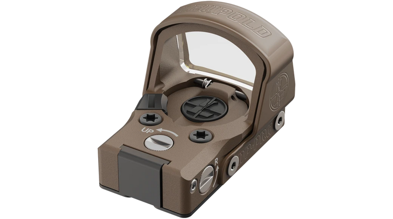 LEUPOLD DELTA POINT PRO 2.5 MOA RED DOT DARK EARTH – Wind River Outdoor