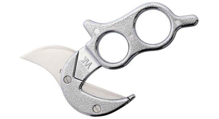 WYOMING KNIFE FIELD DRESSING KNIFE METAL – Wind River Outdoor