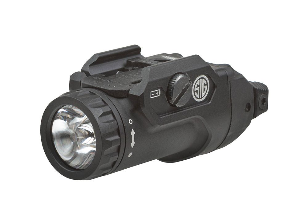 SIG SAUER FOXTROT 2R RECHARGABLE WEAPON LIGHT 700L – Wind River Outdoor