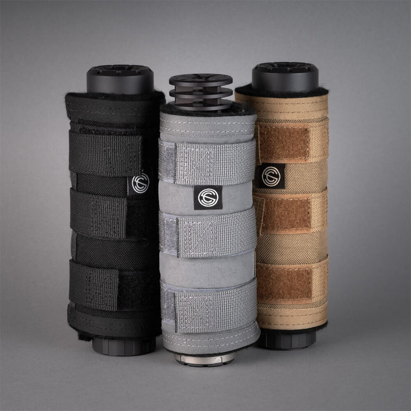 SILENCERCO HIGH TEMPERATURE SUPPRESSOR COVER – Wind River Outdoor