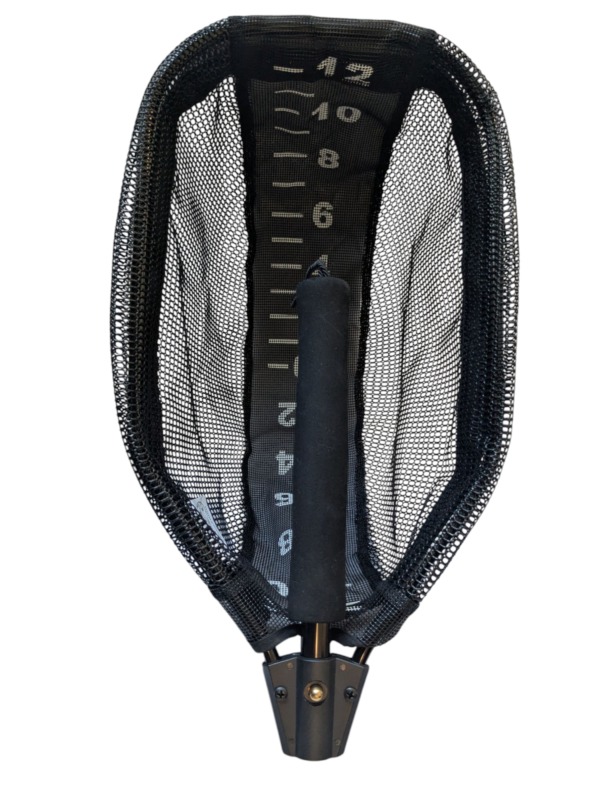 MEASURE NET RUBBER MD – Wind River Outdoor