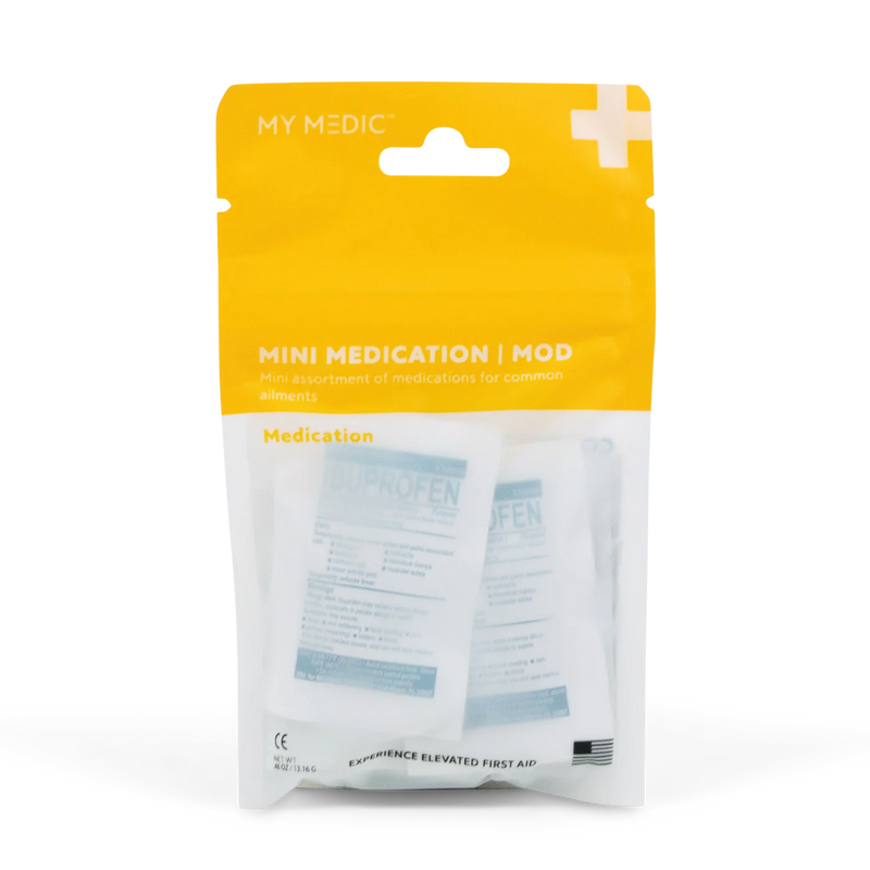 MY MEDIC MINI MEDICATION MOD – Wind River Outdoor