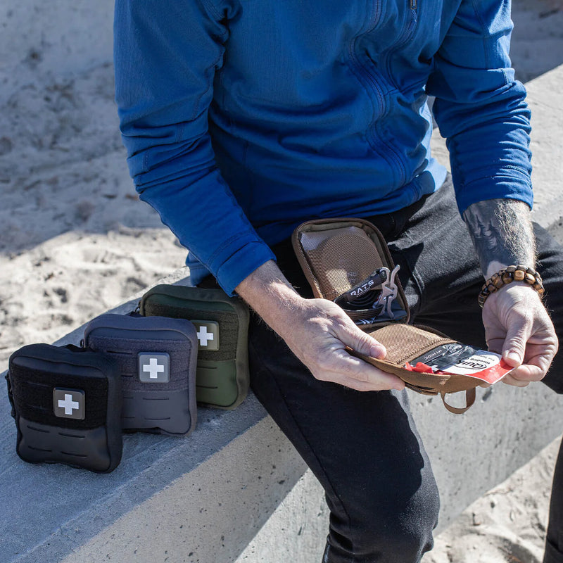 MY MEDIC PRO EVERYDAY CARRY FIRST AID KIT – Wind River Outdoor