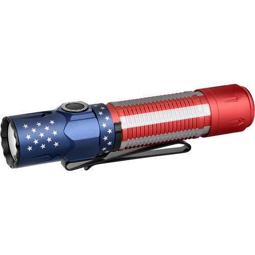 OLIGHT WARRIOR 3S FLASHLIGHT 2300L – Wind River Outdoor