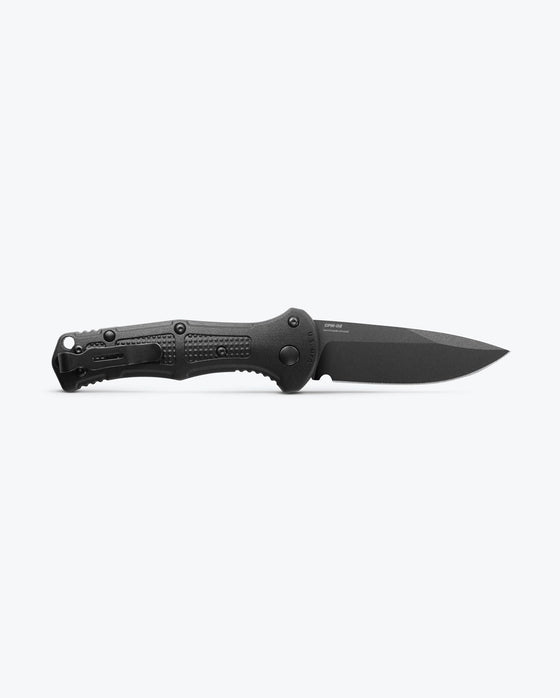 BENCHMADE MINI CLAYMORE 9570BK – Wind River Outdoor