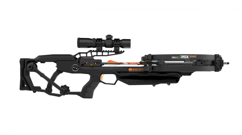 RAVIN R5X CROSSBOW 400FPS BLACK – Wind River Outdoor