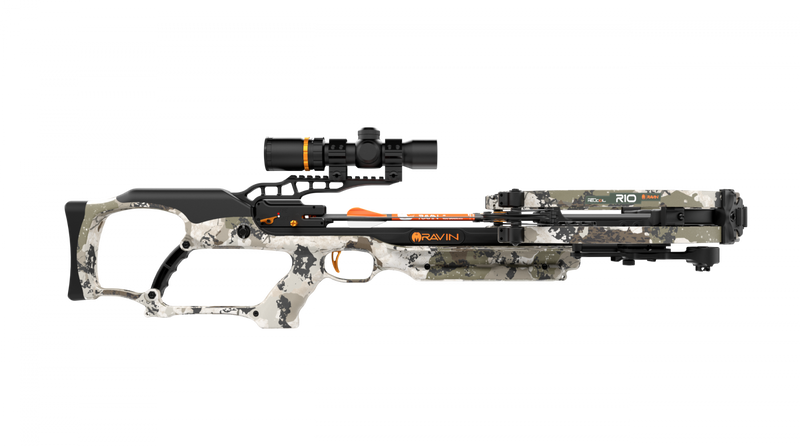 RAVIN R10 CROSSBOW XK7 CAMO – Wind River Outdoor