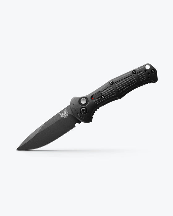 BENCHMADE MINI CLAYMORE 9570BK – Wind River Outdoor