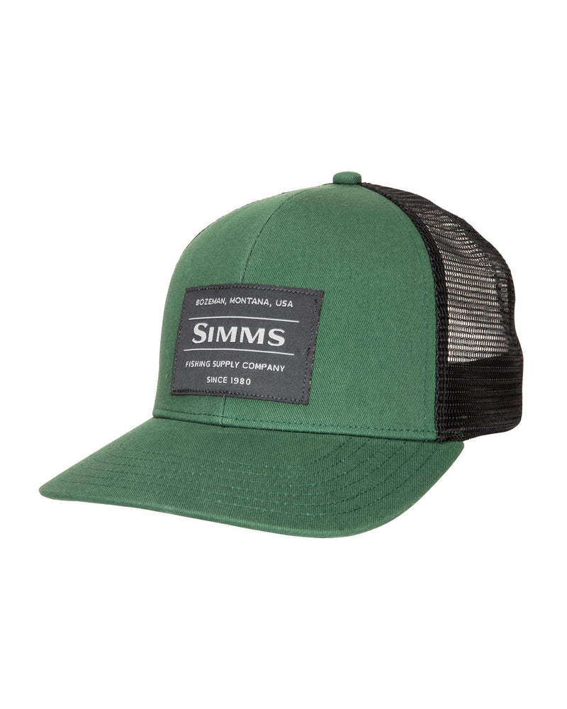 SIMMS ORIGINAL PATCH TRUCKER HAT – Wind River Outdoor