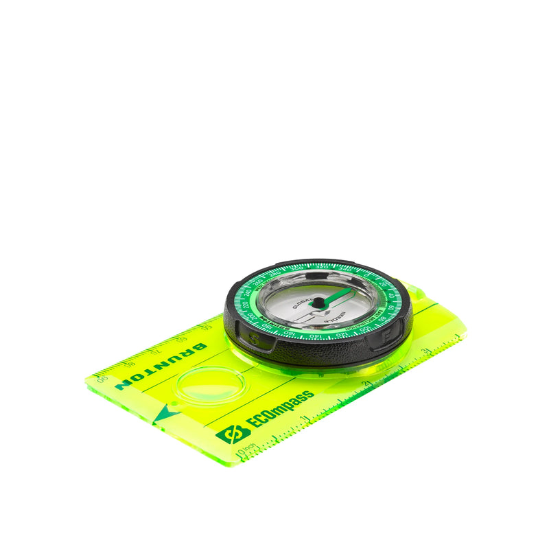 BRUNTON 8010 ECO BASEPLATE COMPASS – Wind River Outdoor