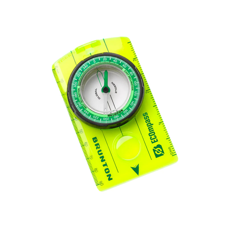 BRUNTON 8010 ECO BASEPLATE COMPASS – Wind River Outdoor