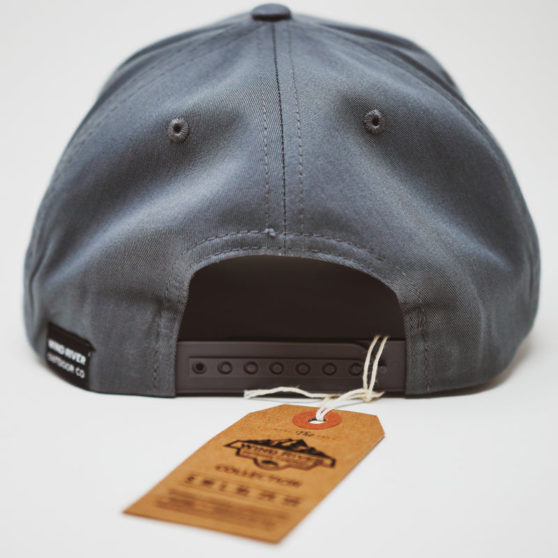 WROC LOGO SNAPBACK – Wind River Outdoor