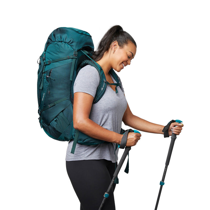 GREGORY WOMENS DEVA 60 HIKE PACK – Wind River Outdoor
