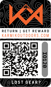 KARMIK OUTDOORS 25 PACK – Wind River Outdoor