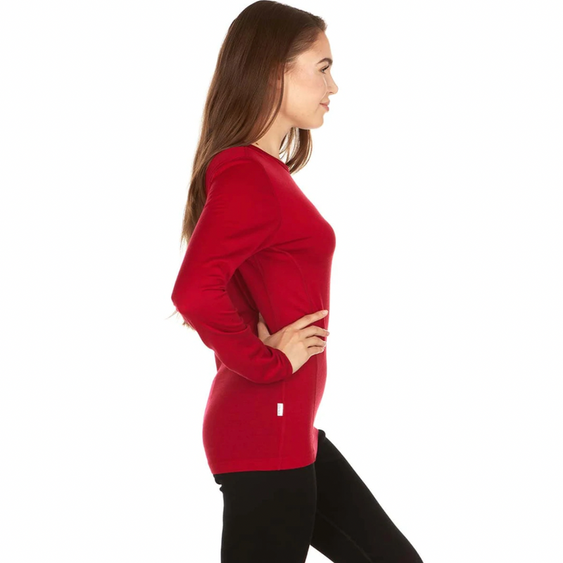 MINUS 33 W MORIAH LIGHTWEIGHT WOOL CREW – Wind River Outdoor