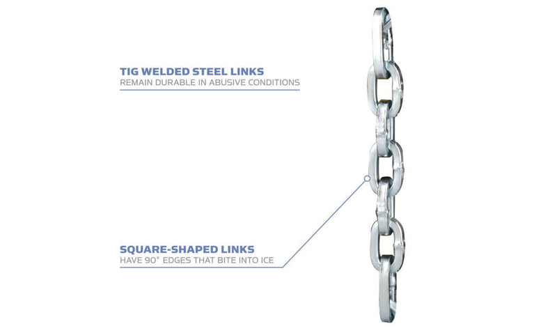 YAKTRAX CHAINS TRACTION AID – Wind River Outdoor