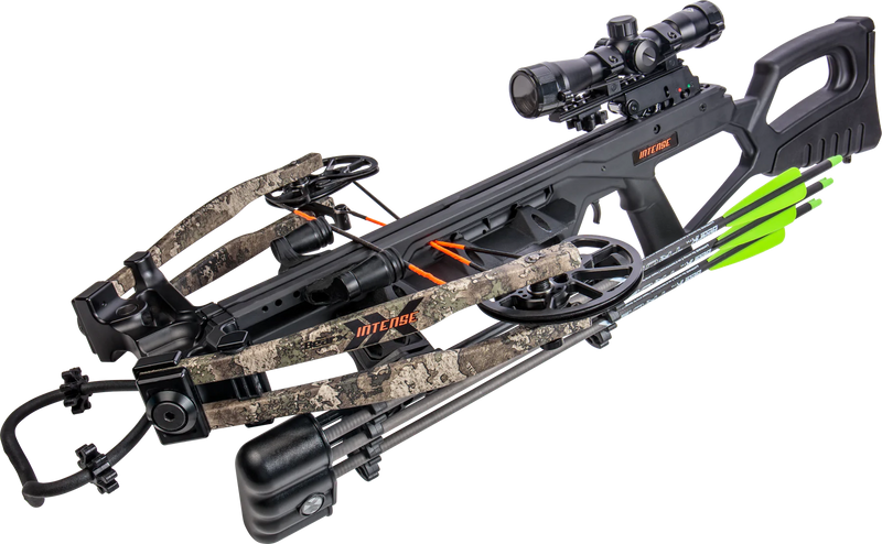 BEAR X INTENSE CROSSBOW – Wind River Outdoor