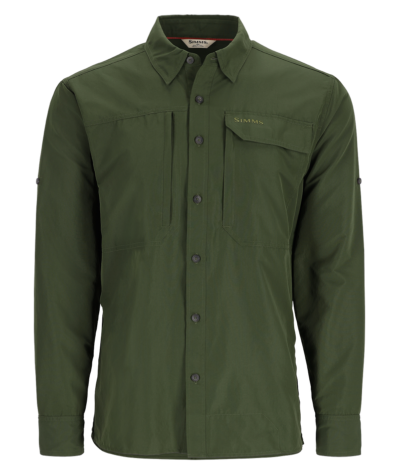 SIMMS M'S GUIDE SHIRT – Wind River Outdoor