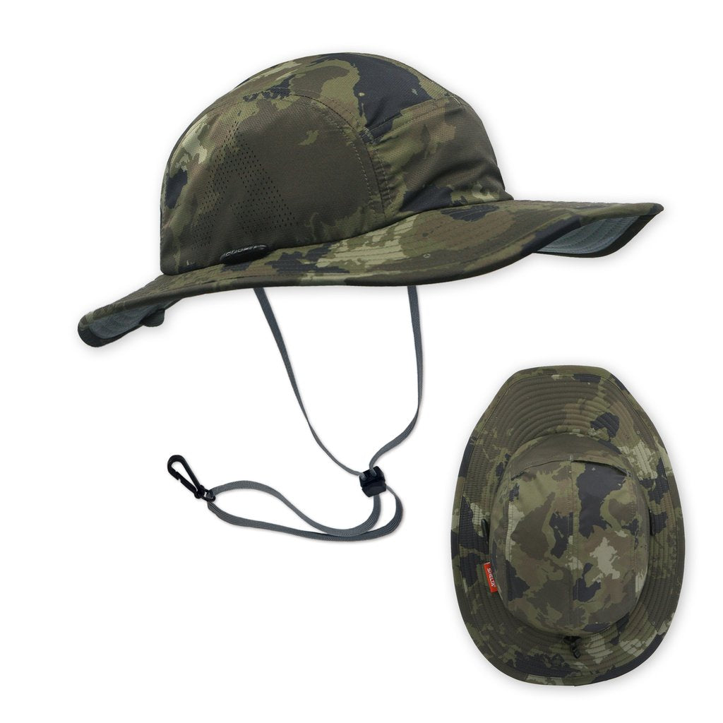 SHELTA RAPTOR V2 PERFORMANCE SUN HAT – Wind River Outdoor